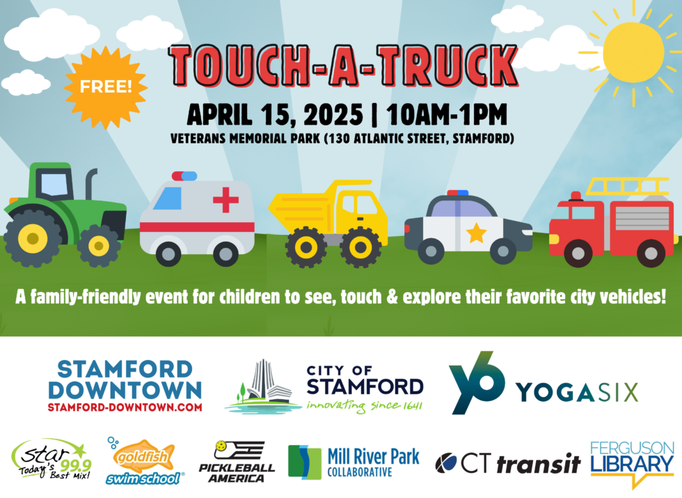 Touch-a-Truck https://stamford-downtown.com/event/touch-a-truck/