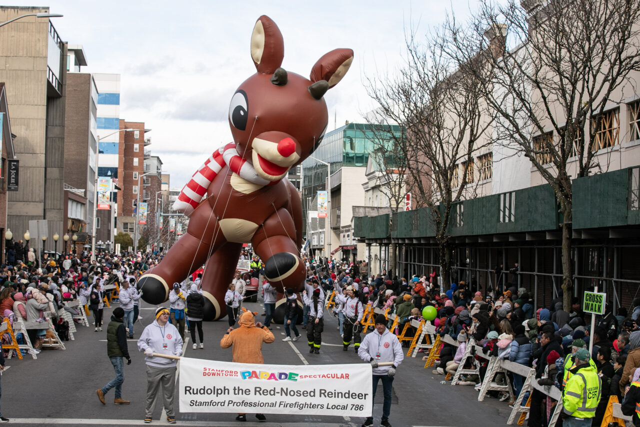 Stamford Downtown Parade Spectacular https://stamford-downtown.com ...