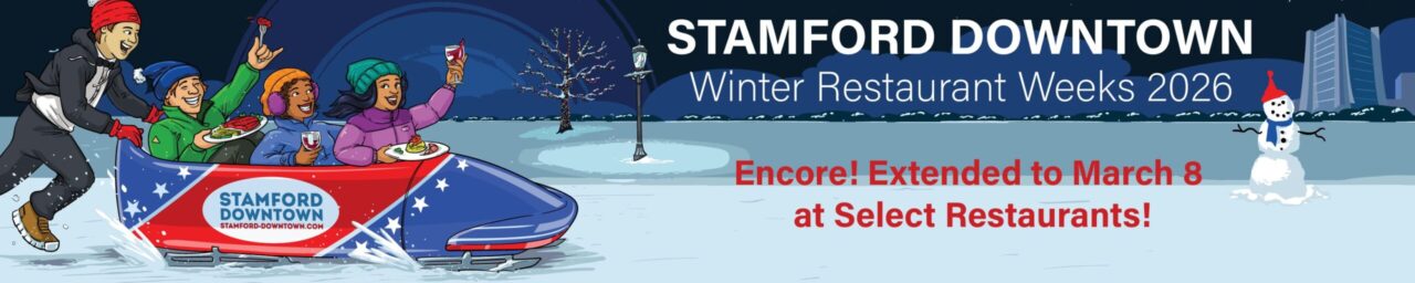 Stamford Winter Restaurant Weeks