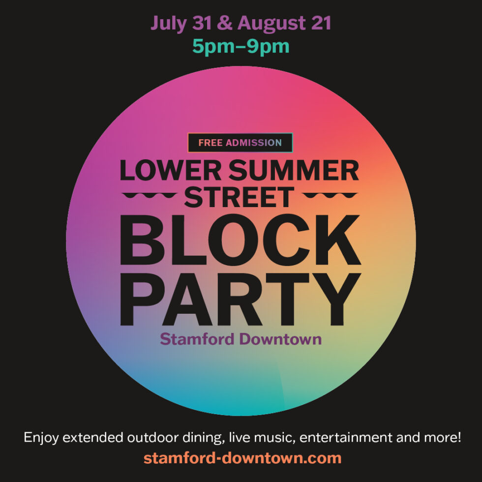 Lower Summer Street Block Party https://stamford-downtown.com/event/lower-summer-street-block-party/