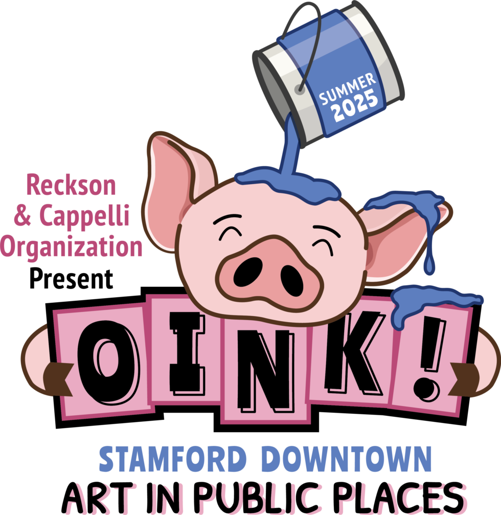 Oink! Art in Public Places https://stamford-downtown.com/event/art-in ...