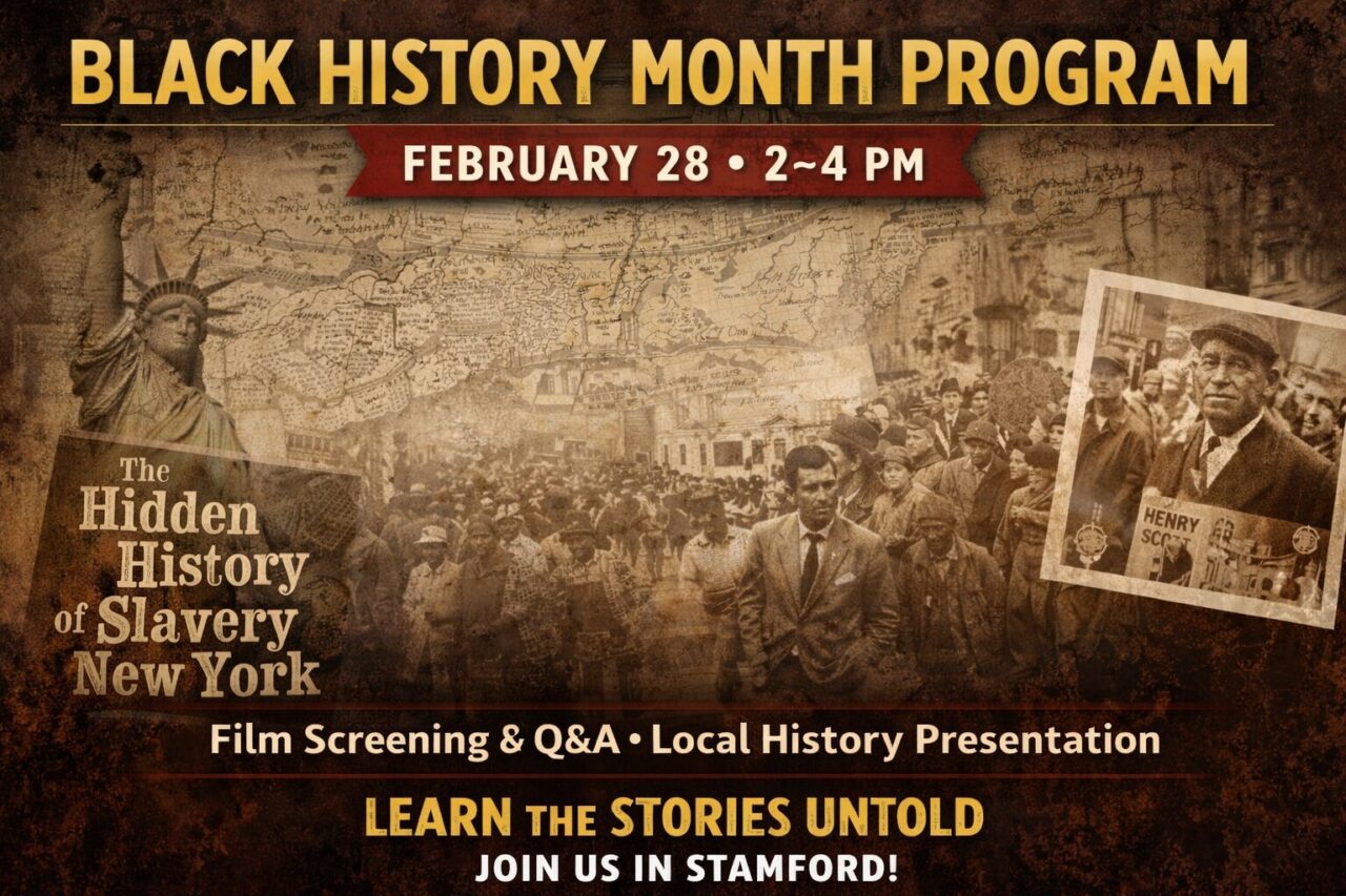 The Hidden History of Slavery in New York Film Screening and Local ...