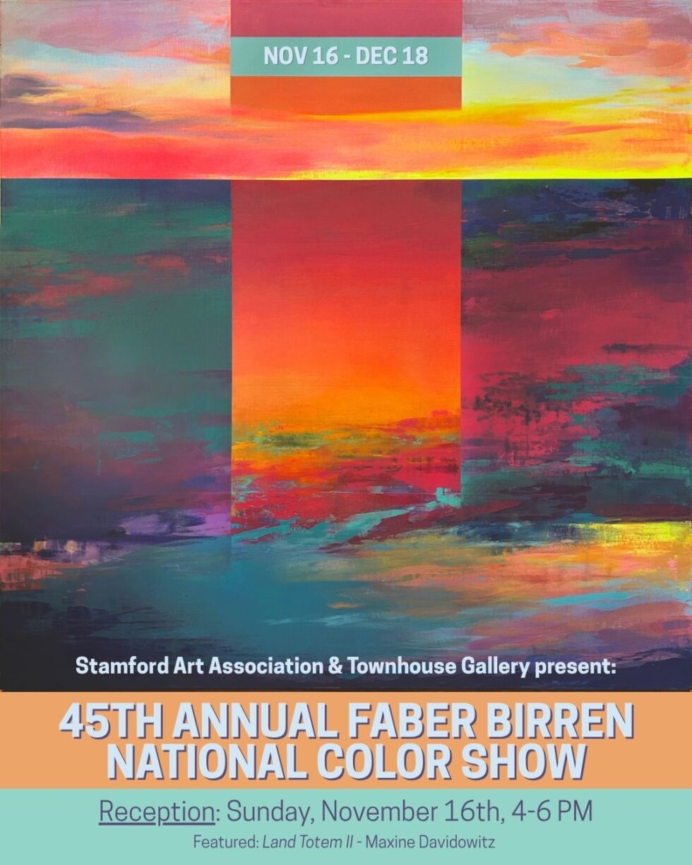 45th Annual Faber Birren National Color Show https://stamford-downtown ...