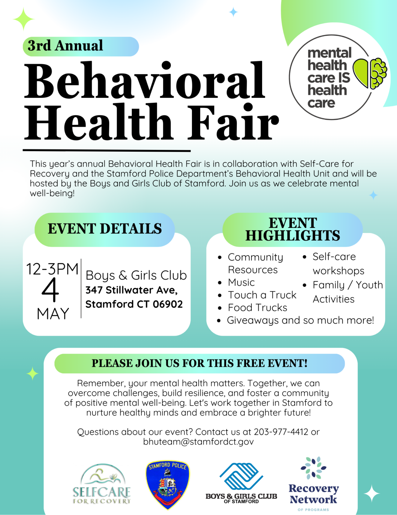 Behavioral Health Fair https://stamford-downtown.com/event/behavioral ...