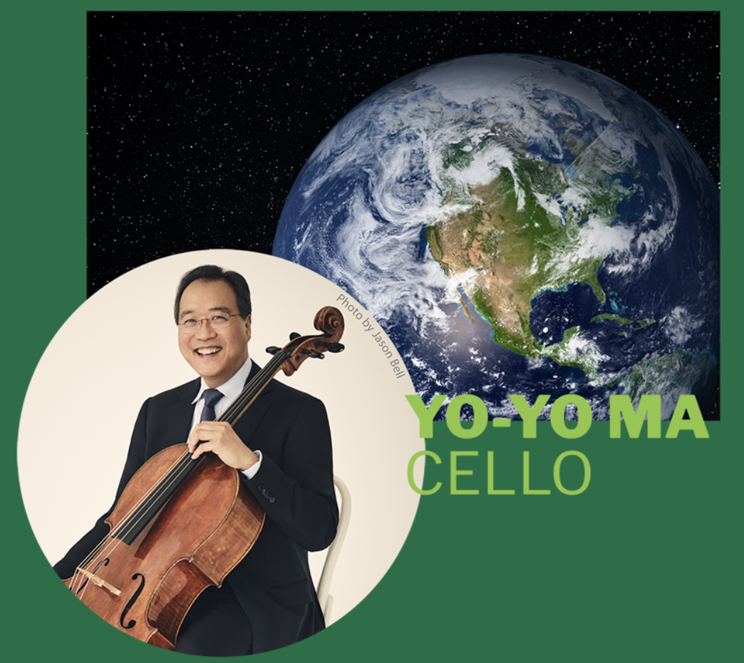 Orchestra Lumos - Yo-Yo Ma in Our Common World https://stamford ...